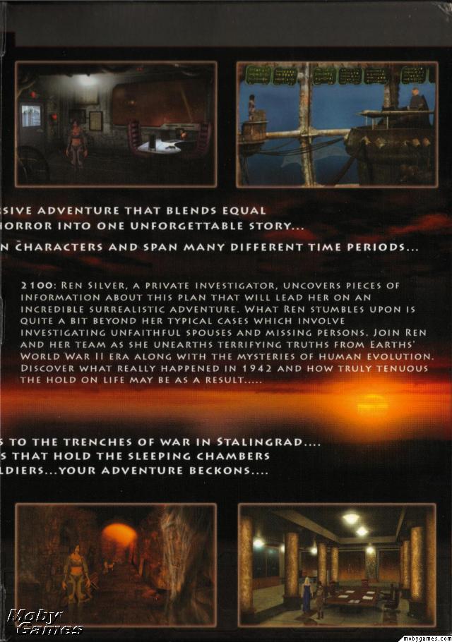 Picture of Legacy: Dark Shadows