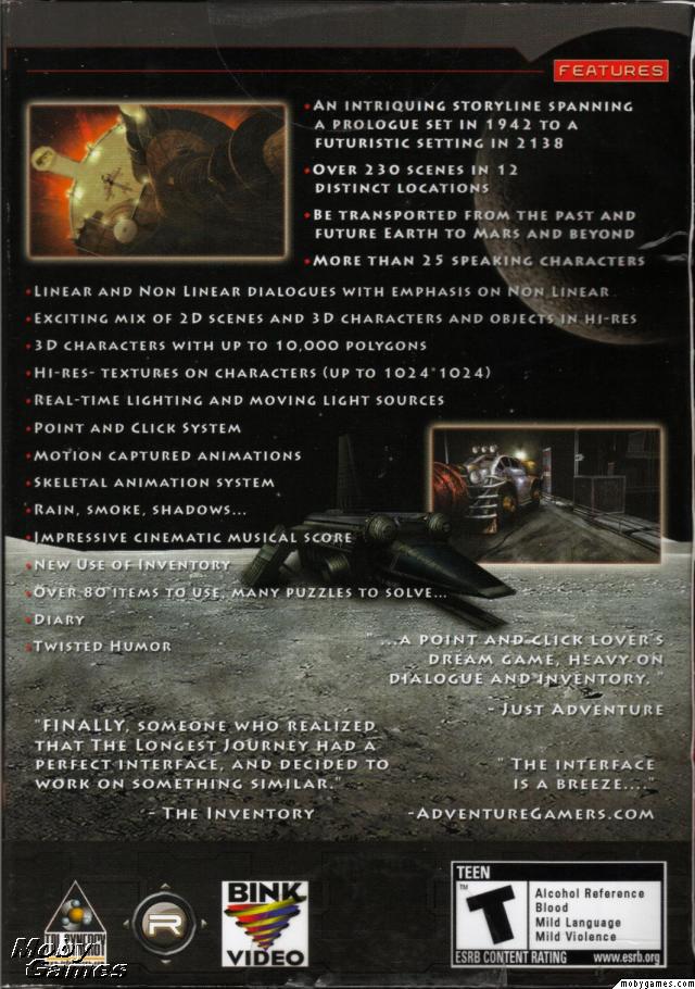 Picture of Legacy: Dark Shadows