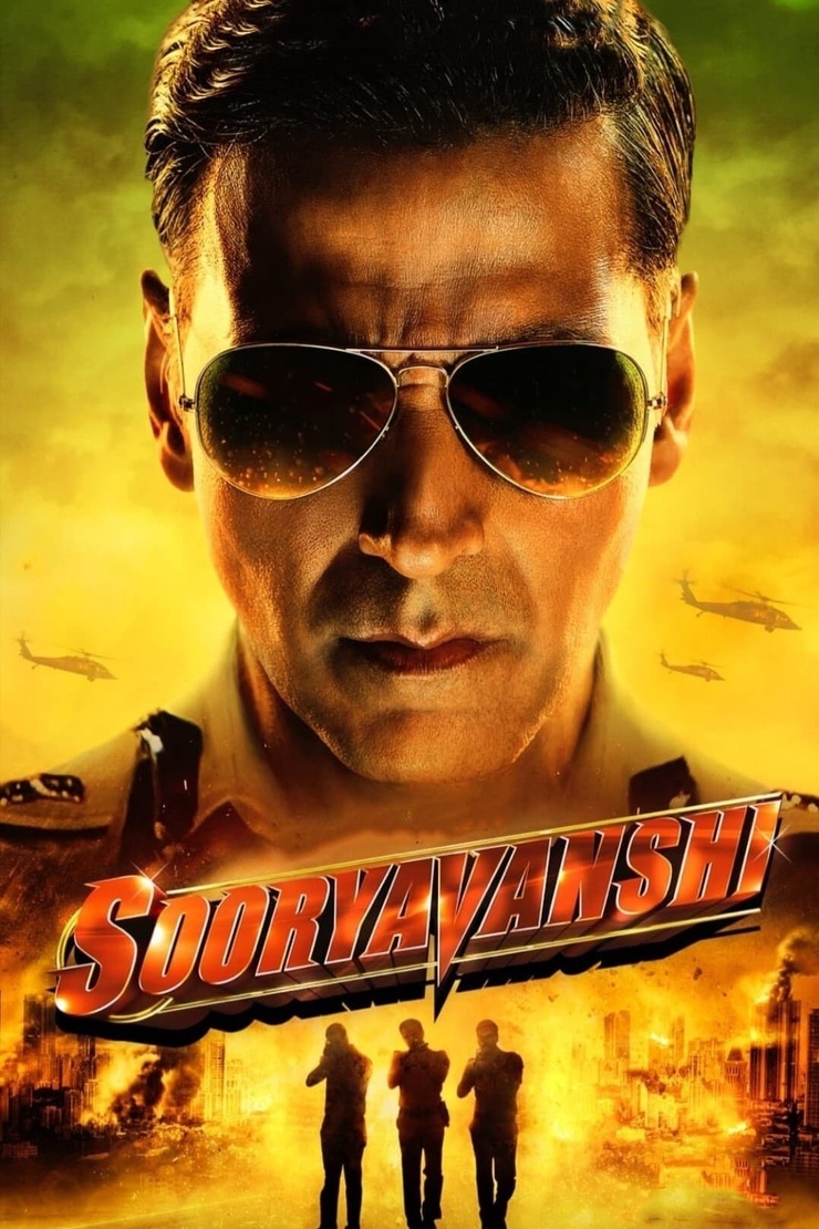 Picture of Sooryavanshi