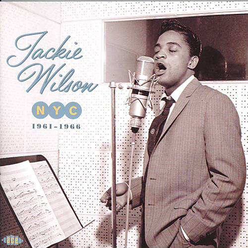Picture of Jackie Wilson