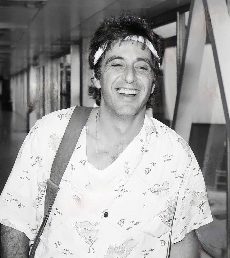 Image of Al Pacino
