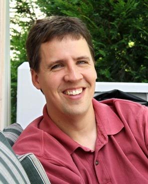 Picture of Jeff Kinney