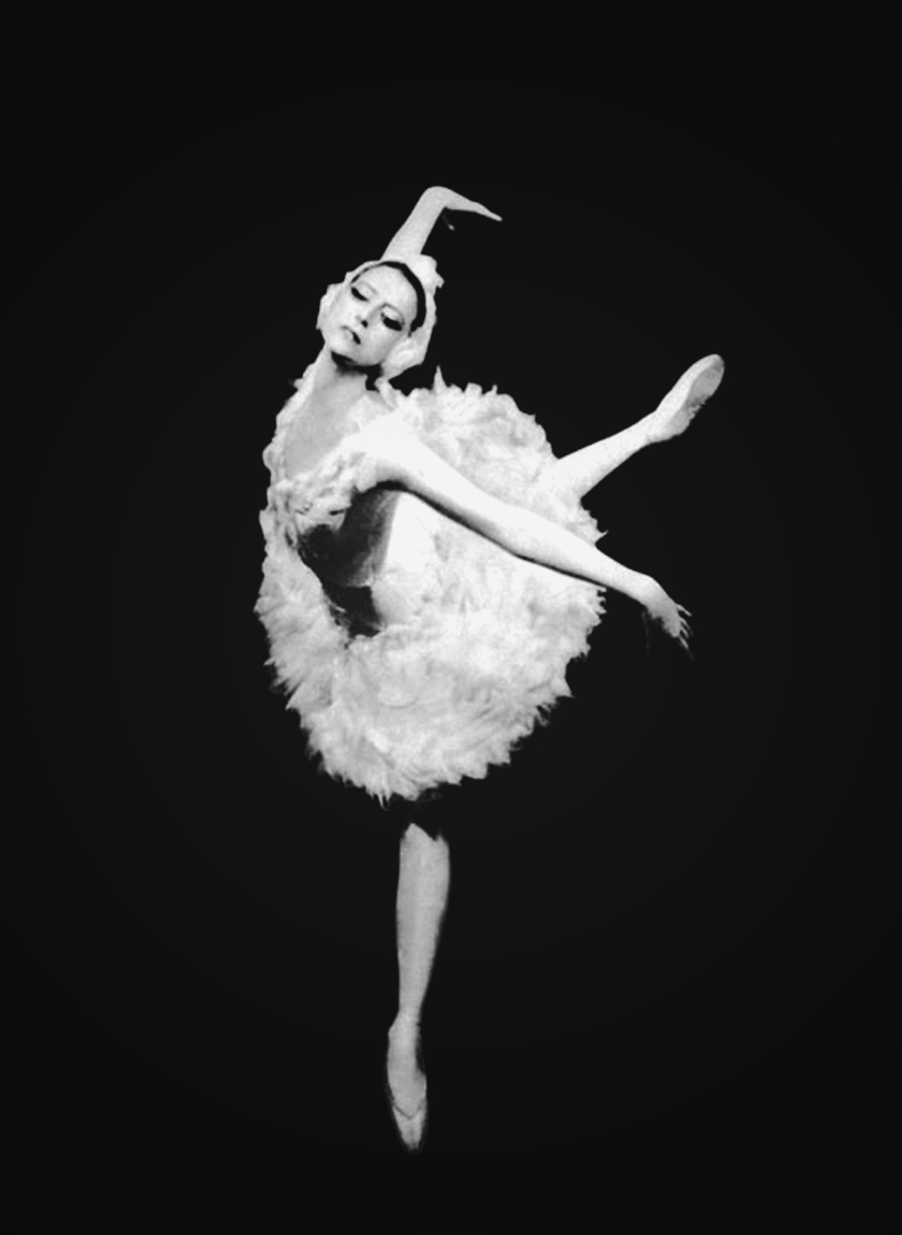 Picture of Maya Plisetskaya