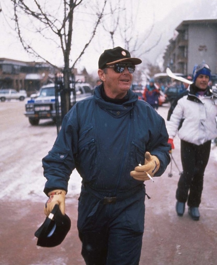 Picture of Jack Nicholson