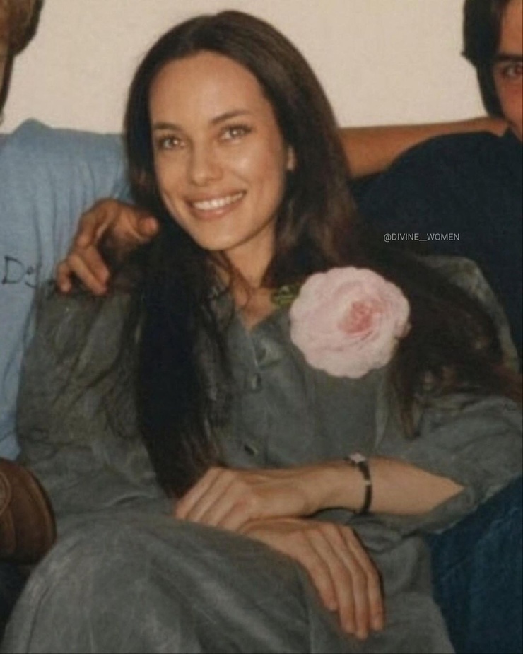 Picture of Marcheline Bertrand