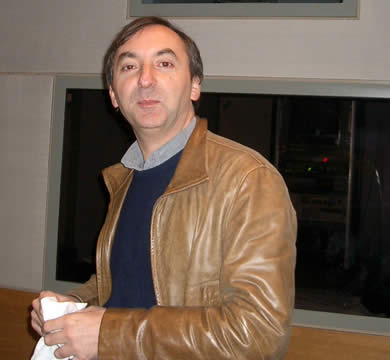 Picture of Peter Kosminsky