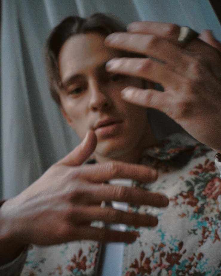 Image of Drew Starkey