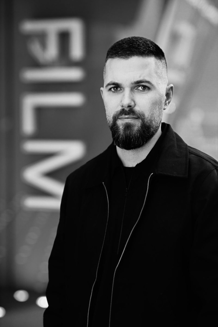 Picture of Robert Eggers