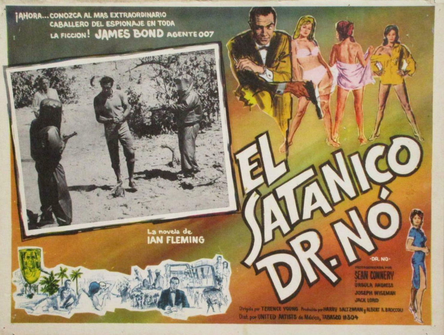 Dr. No (1962) picture