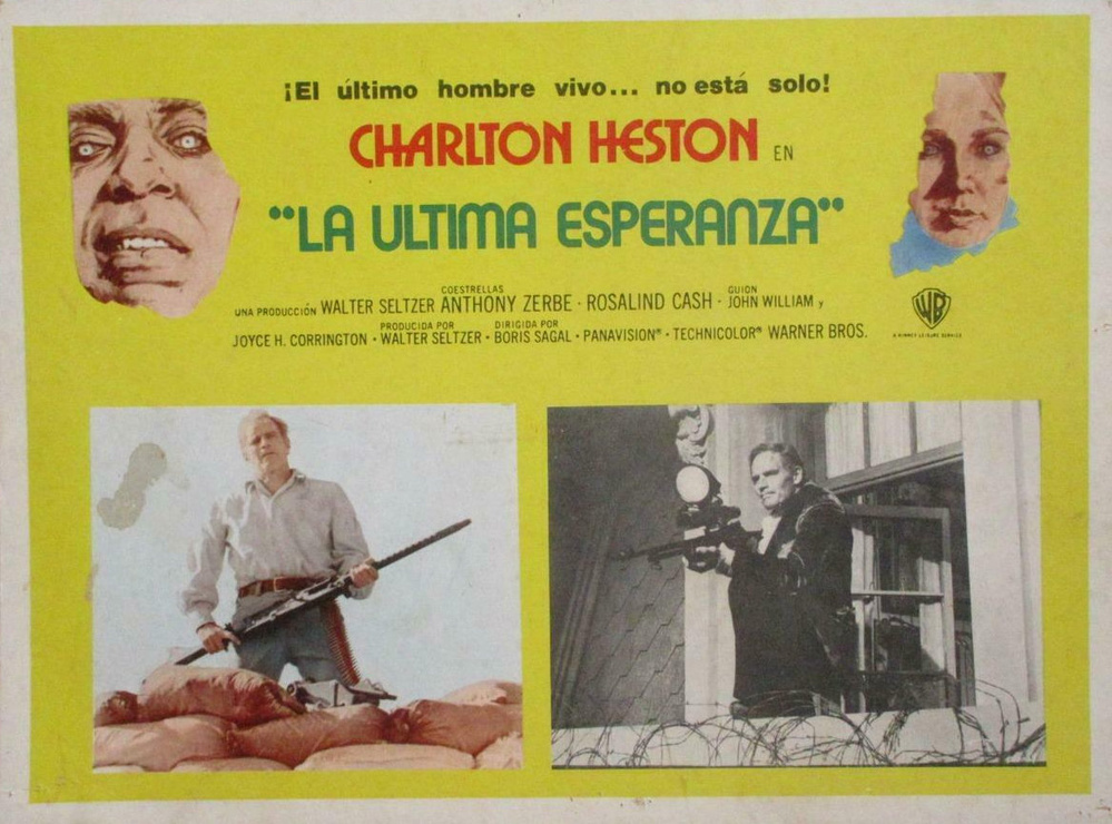 Picture of The Omega Man