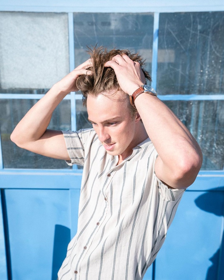 Picture of Drew Starkey