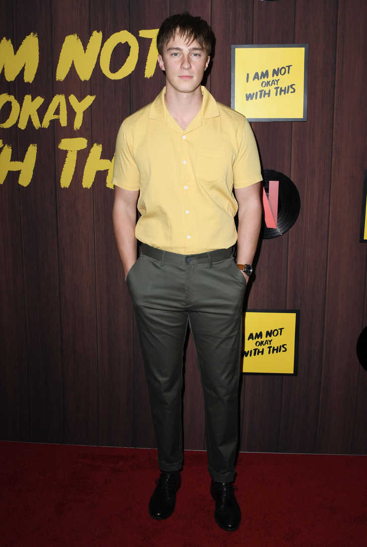 Picture of Drew Starkey