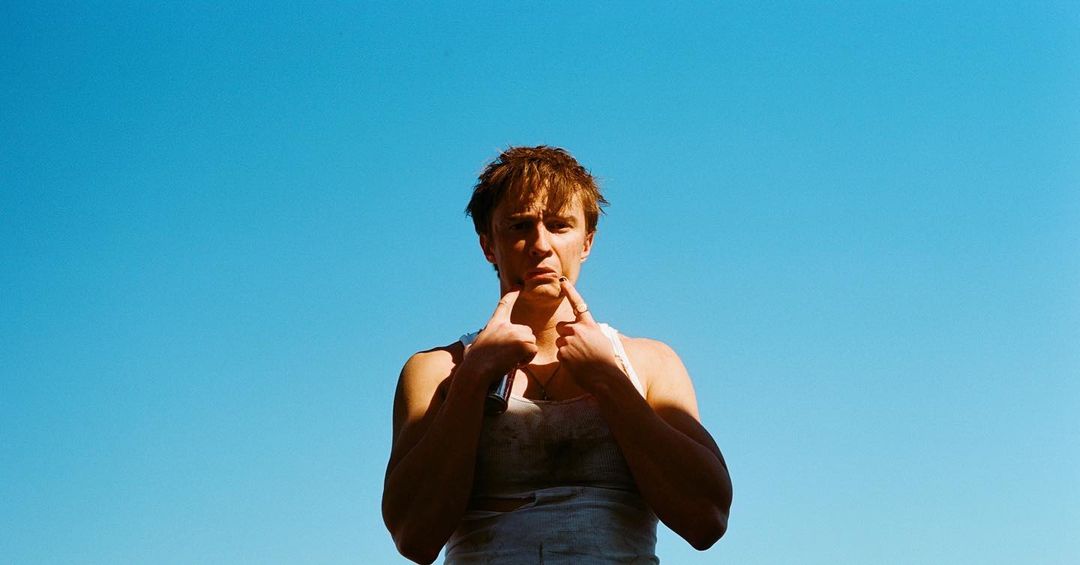 Image of Drew Starkey