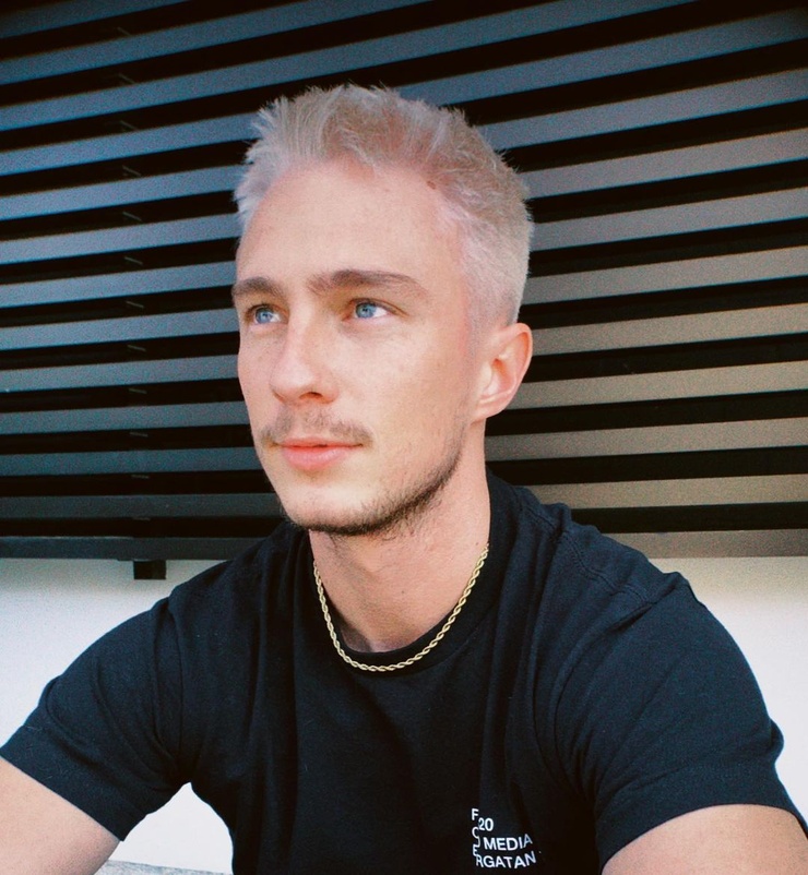 Picture of Drew Starkey