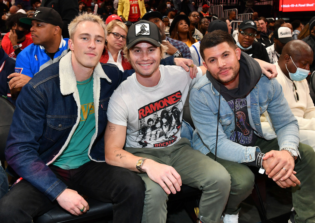 Picture of Drew Starkey