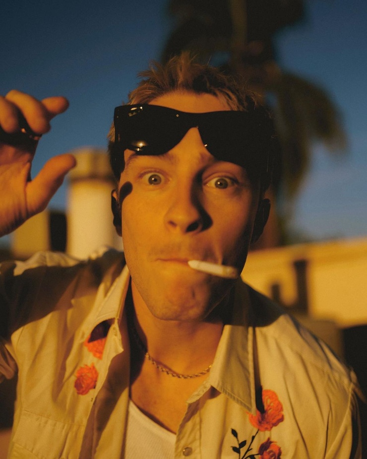 Image of Drew Starkey