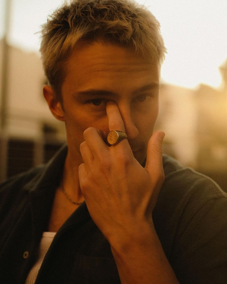 Picture of Drew Starkey