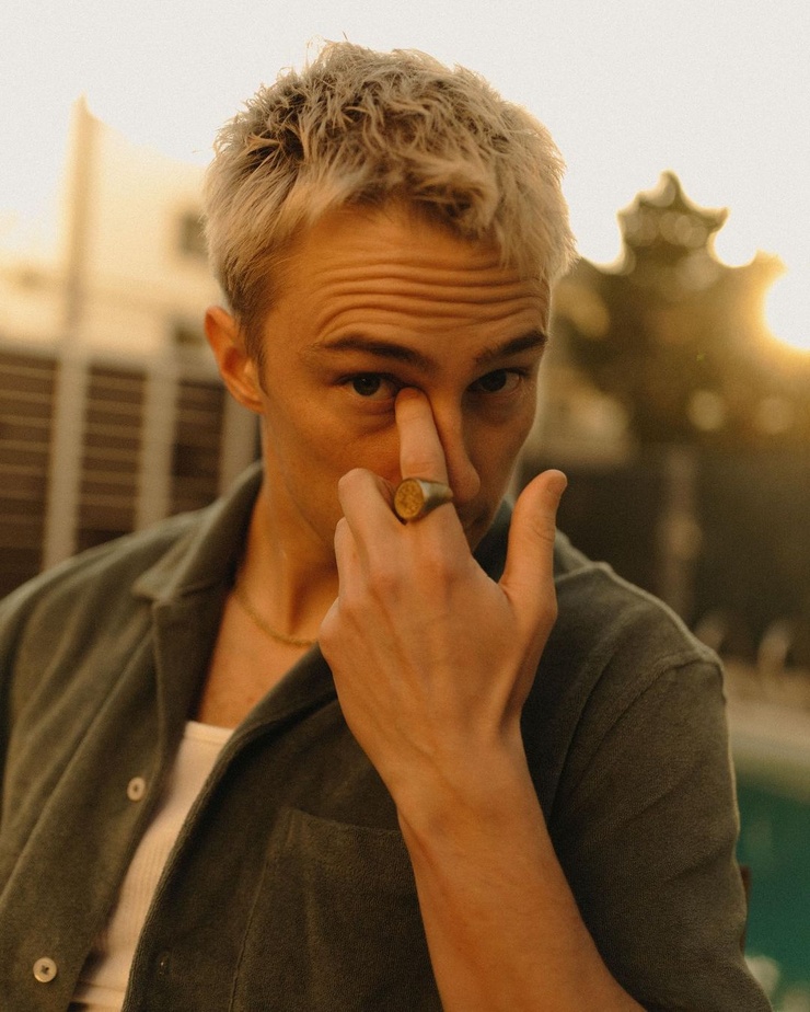 Image of Drew Starkey