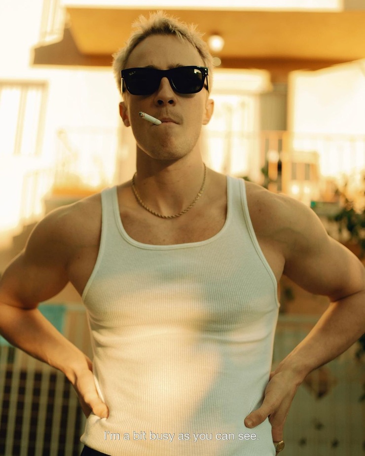 Picture of Drew Starkey