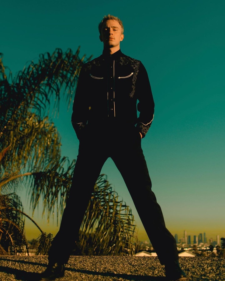 Drew Starkey image