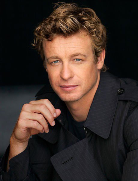 Picture of Simon Baker