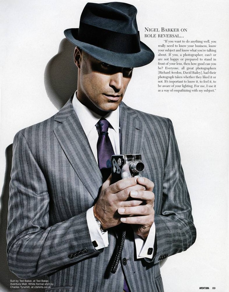 Picture of Nigel Barker