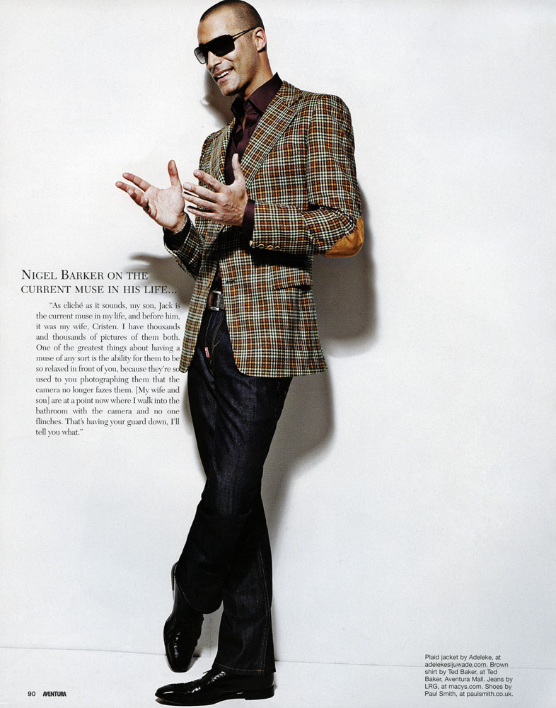 Picture of Nigel Barker