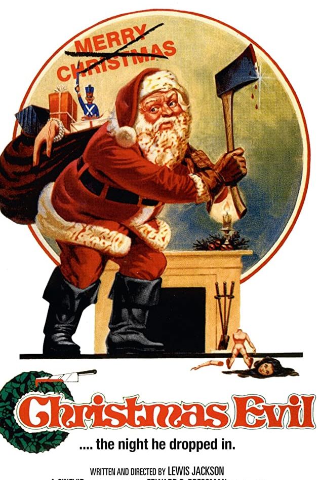 Picture of Christmas Evil
