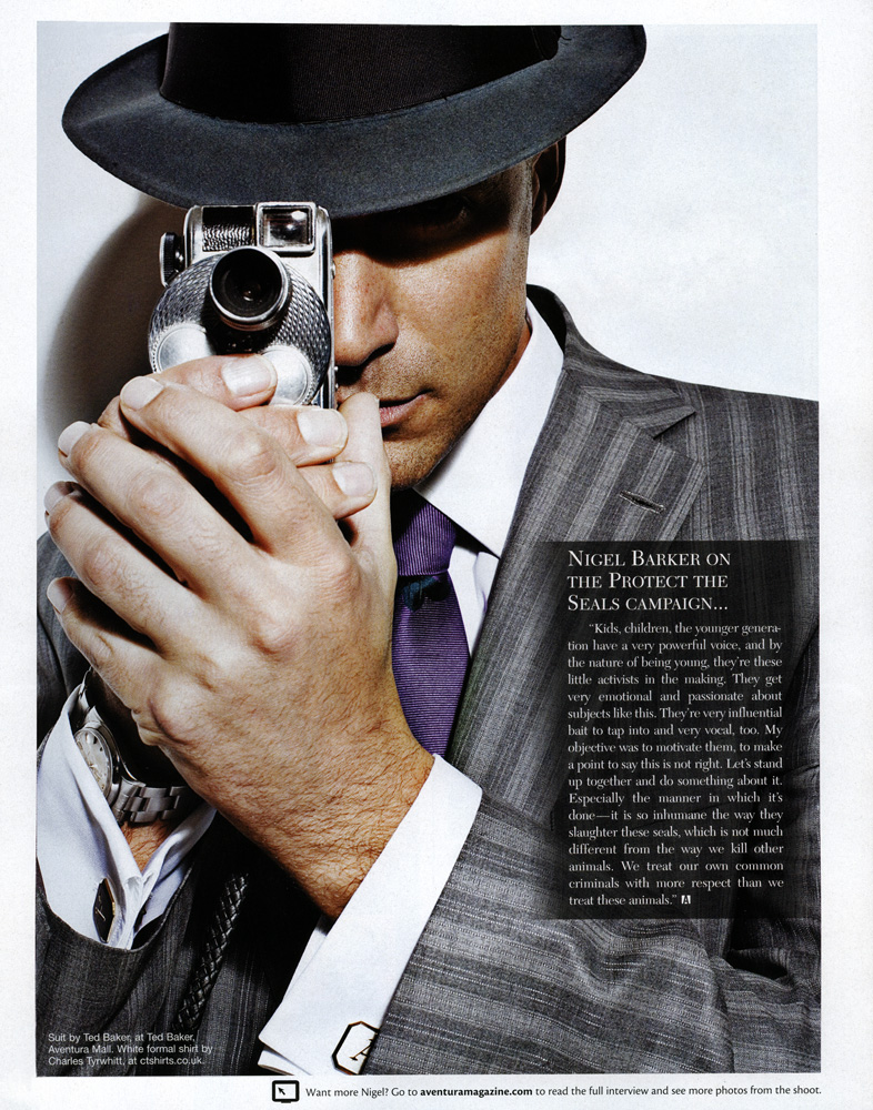 The 10 Things You Probably Didn39t Know About Nigel Barker