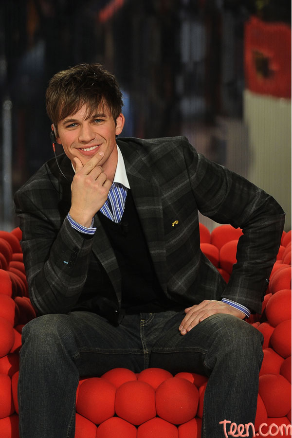 Matt Lanter picture