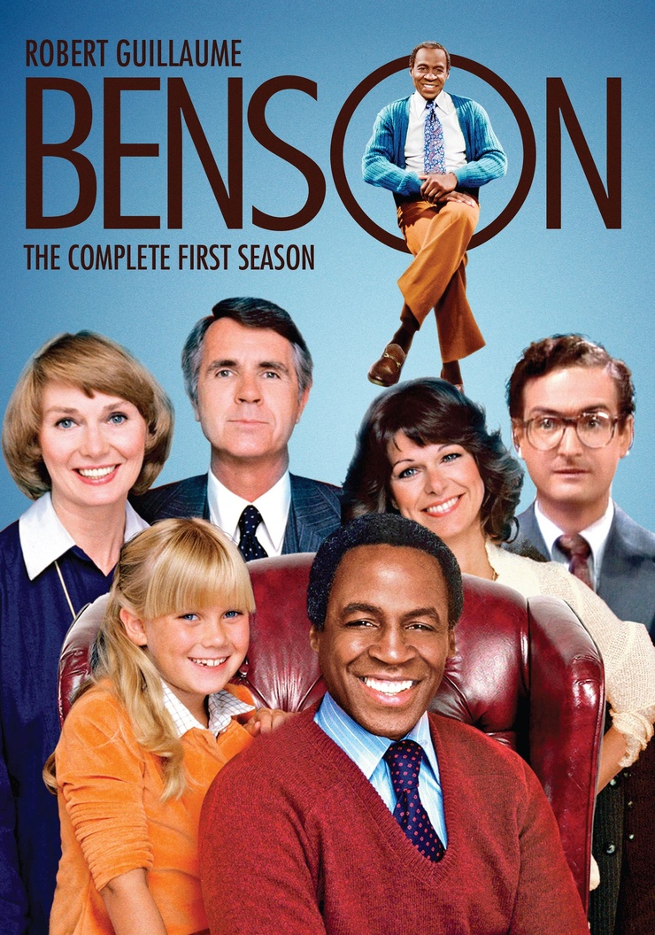Picture of Benson: Season 1