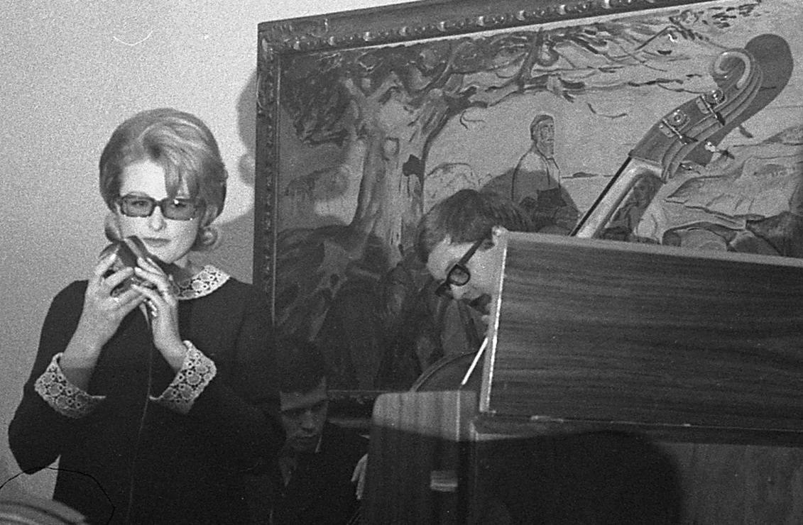 Picture of Karin Krog