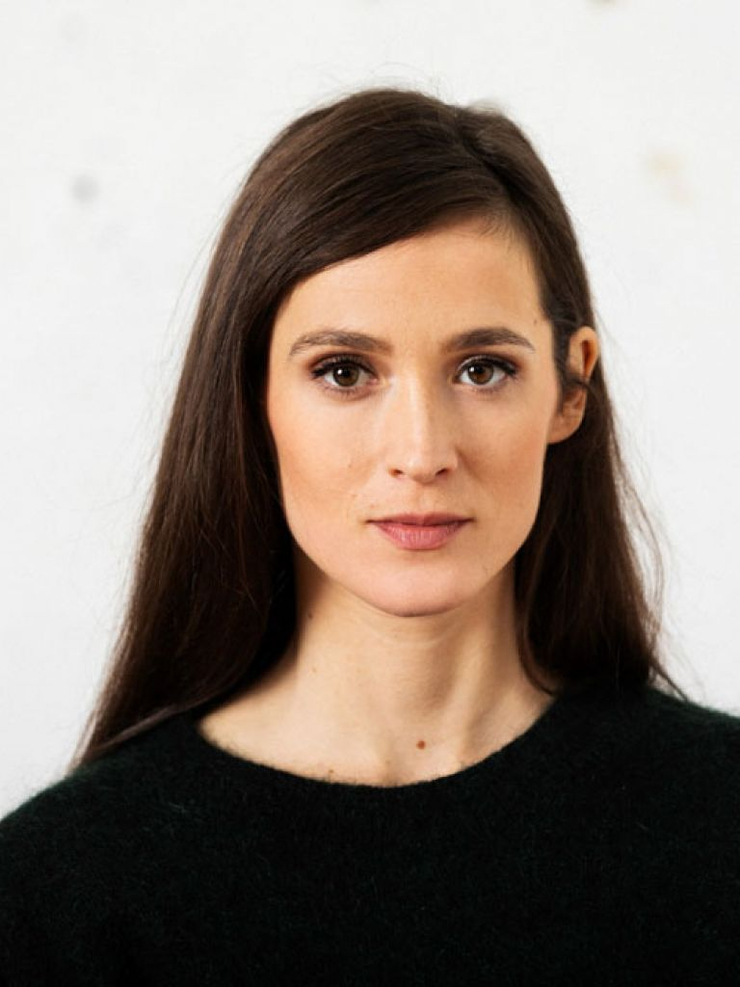 Picture of Friederike Becht