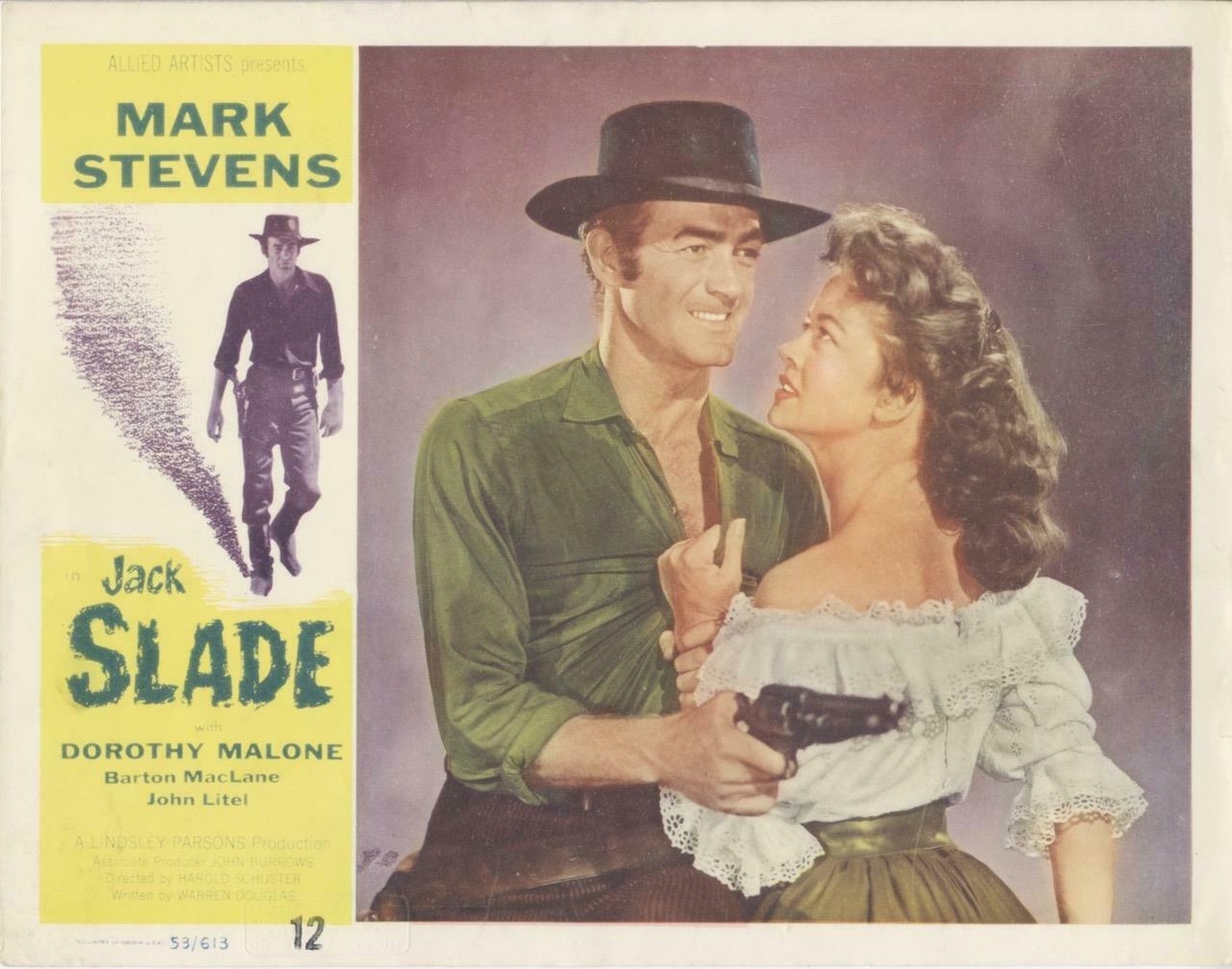 Picture of Jack Slade