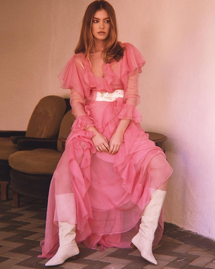 Picture of Georgia Gibbs