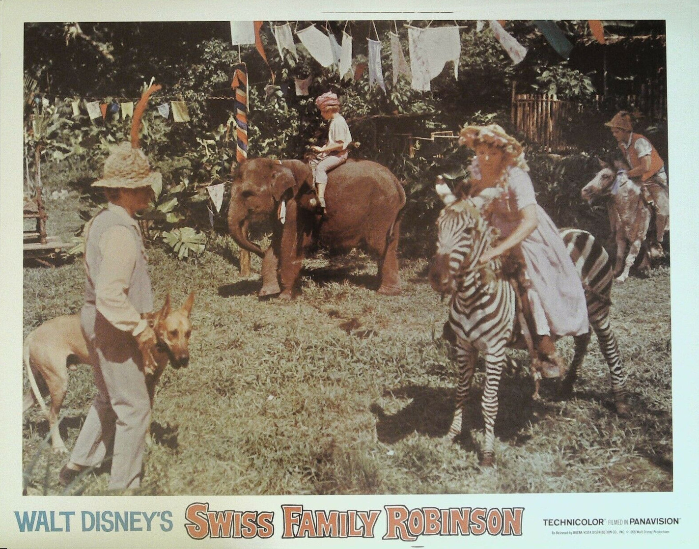 Swiss Family Robinson image