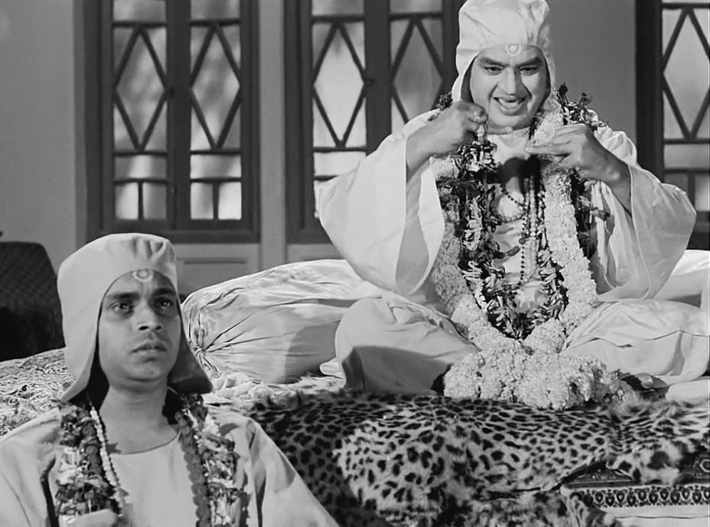 Picture of The Holy Man