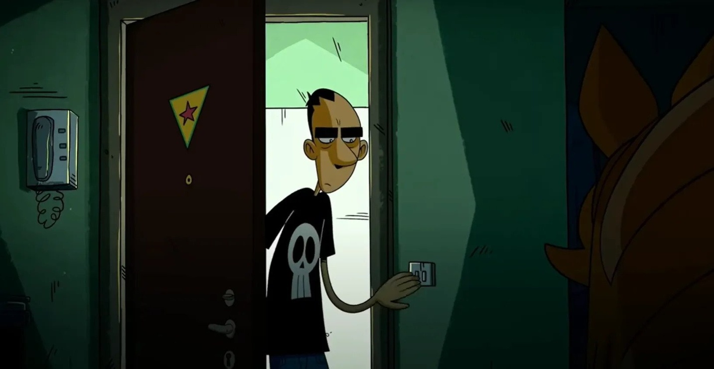 Picture of Tear Along the Dotted Line