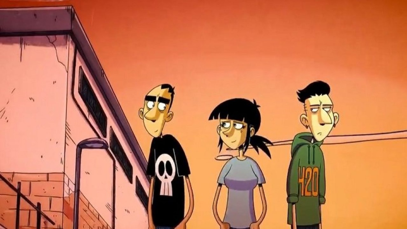 Tear Along the Dotted Line image