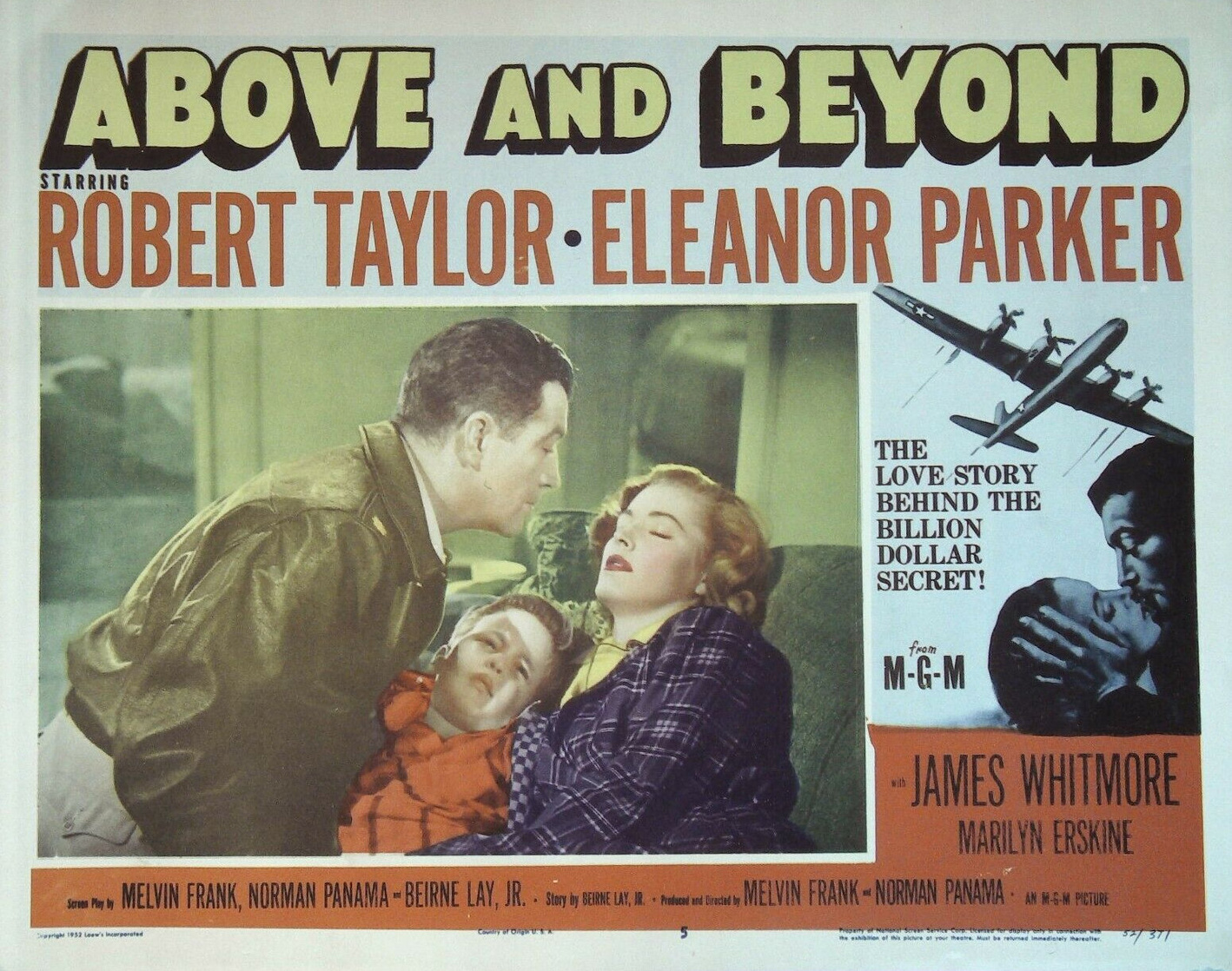 Picture of Above and Beyond