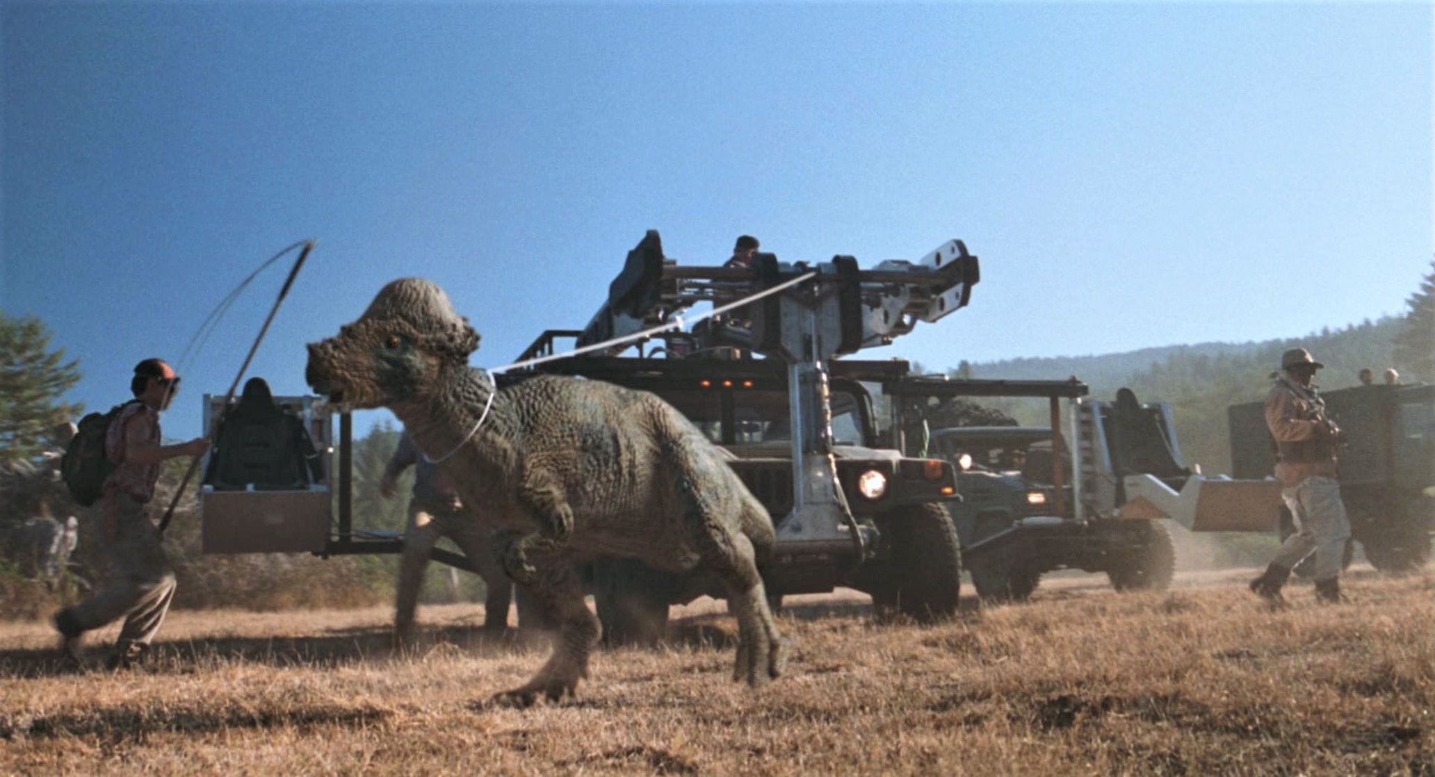 Picture of The Lost World: Jurassic Park