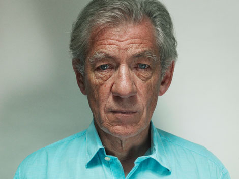 Picture of Sir Ian McKellan