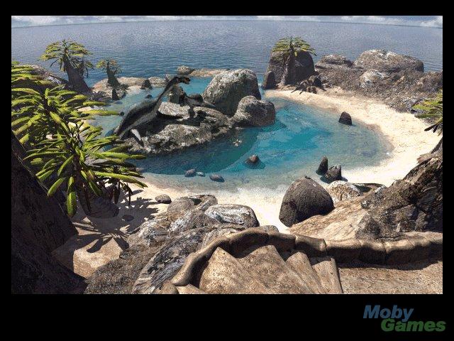 Picture of Riven: The Sequel to Myst