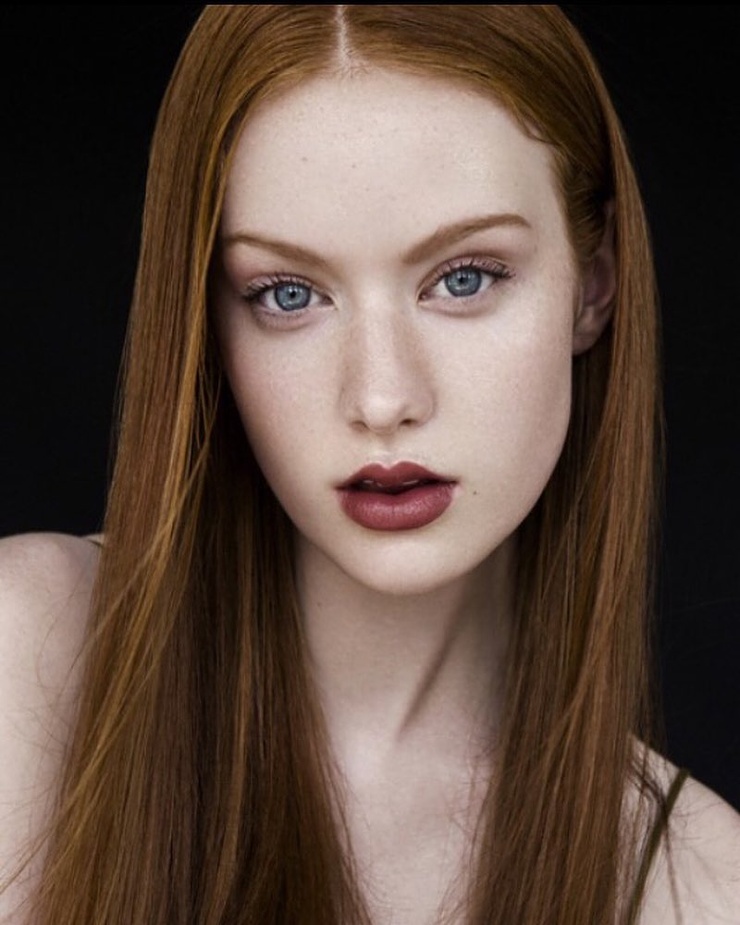 Image of Rebecca Bailey (model)