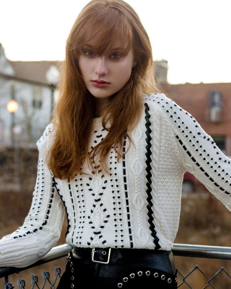 Picture of Rebecca Bailey (model)