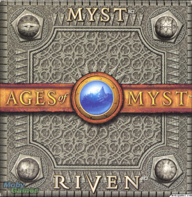 Image of Ages of Myst