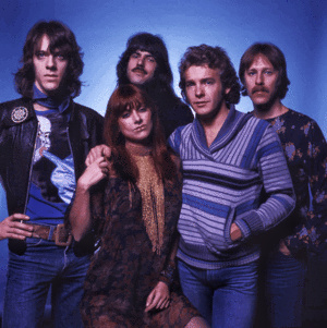 Curved Air