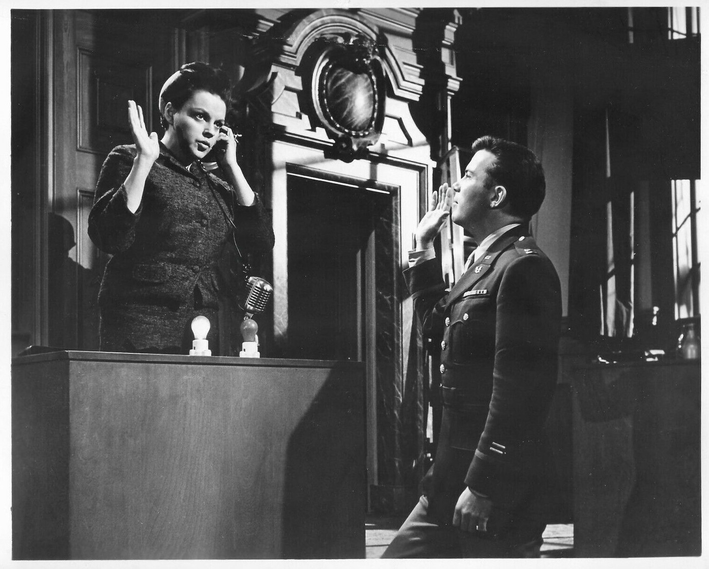 Judy Garland, William Shatner
