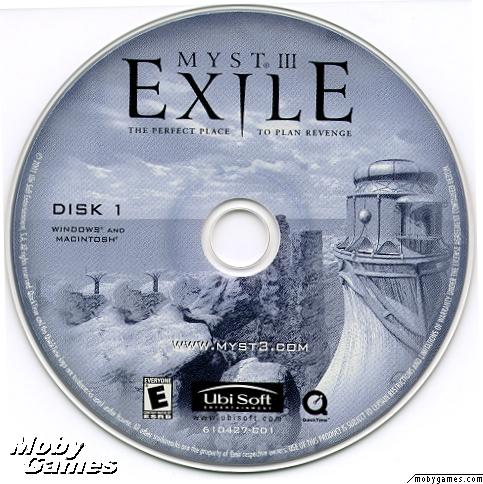 Picture of Myst III: Exile