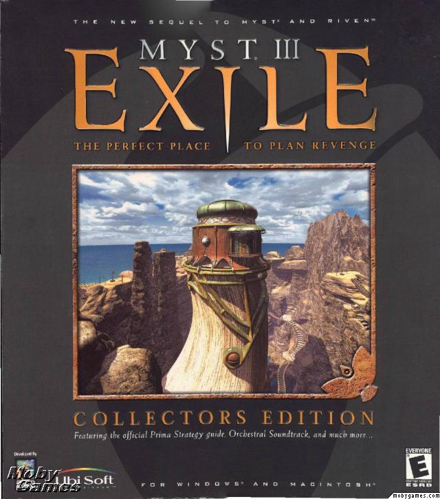 Picture of Myst III: Exile